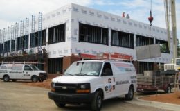 Commercial HVAC Contractor Raleigh & Durham, NC | Carolina Commercial ...